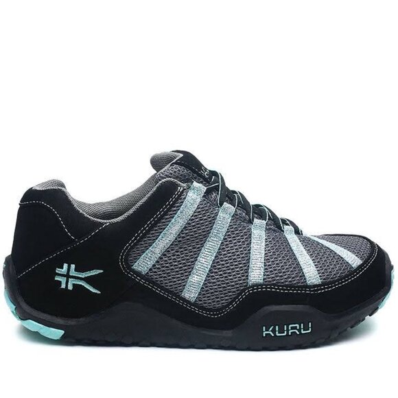 KURU | Shoes | New Kuru Womens Chicane Shoes Black Delirium Size 7m ...